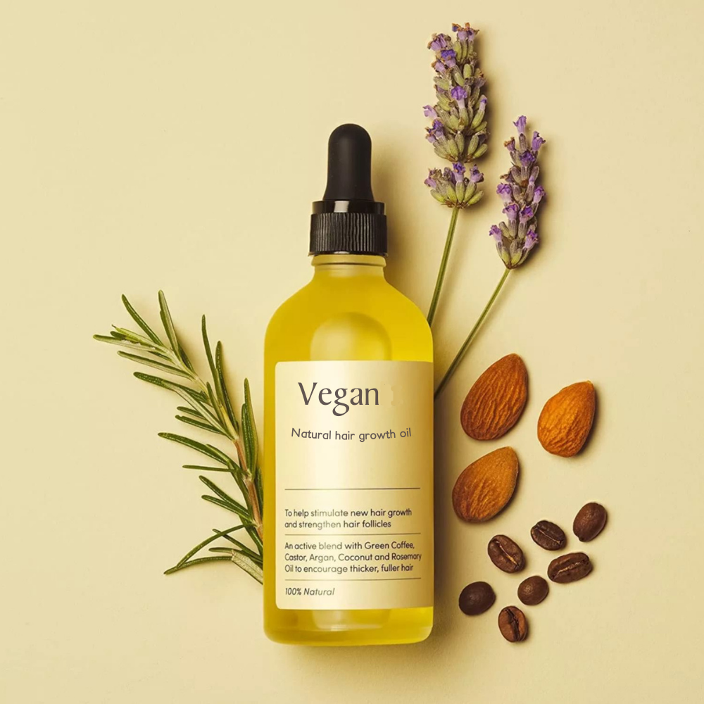 Houdini Natural Vegan Hair Growth Oil – Houdini®